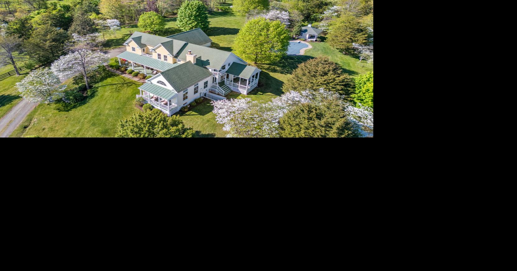 Lovely country colonial | Real Estate | fauquiernow.com