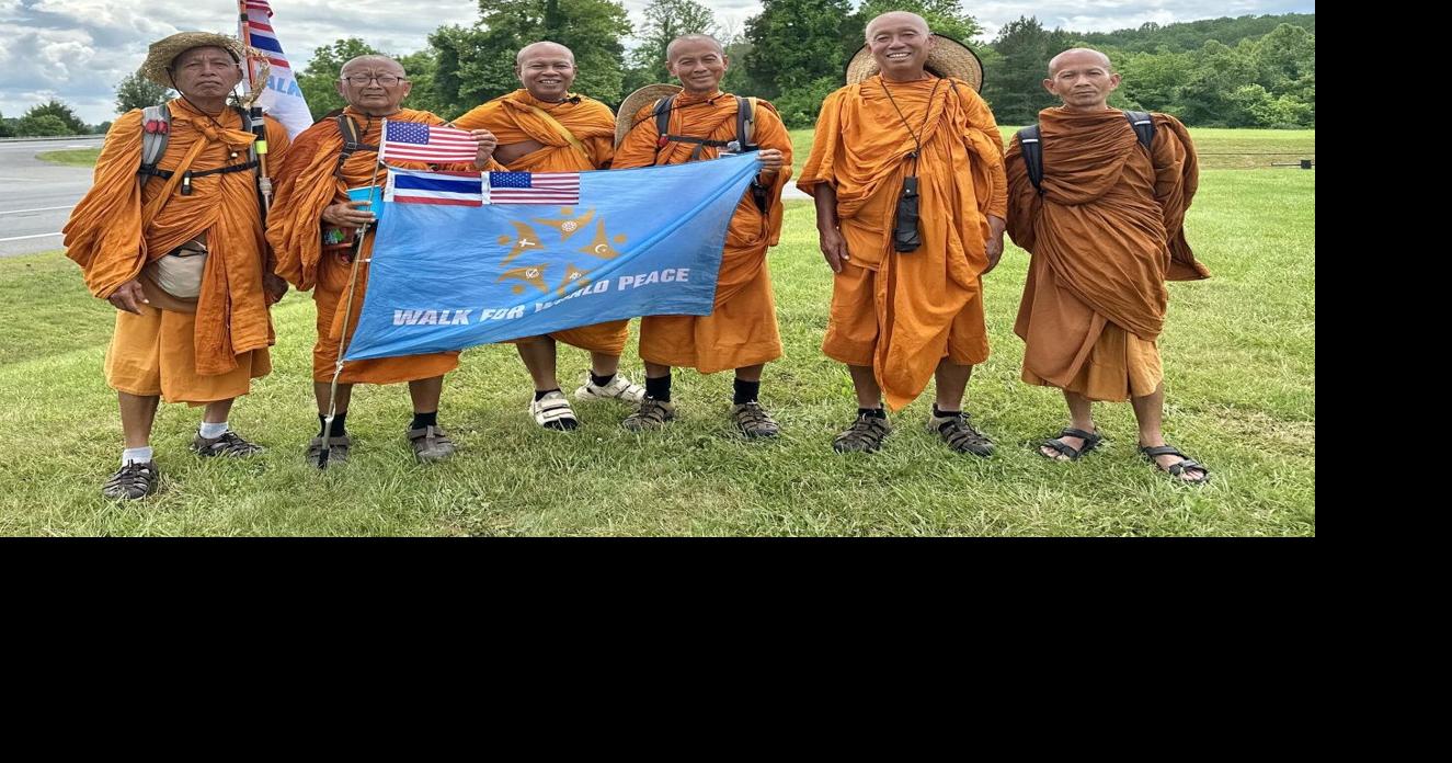 Walk for World Peace passes through Fauquier County | Features & Events ...