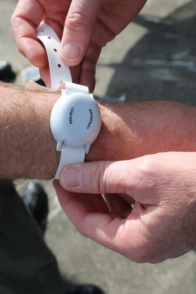 Fauquier County Sheriff’s Office uses Project Lifesaver technology to ...