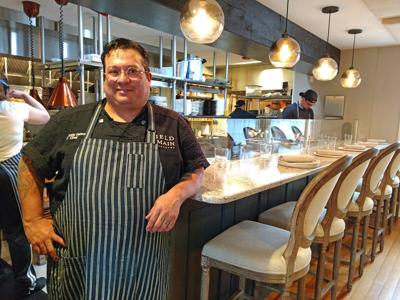 Q&A: Chef gives Southern, visual arts spin to food | Business ...