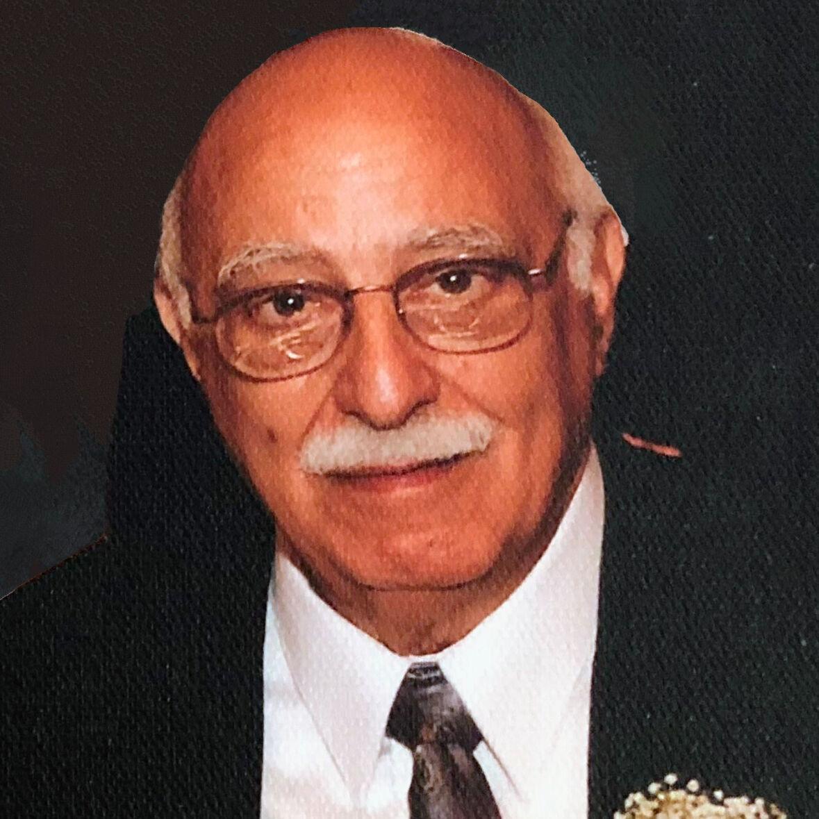 Frank Pinello, Sr. | Obituaries | fauquiernow.com