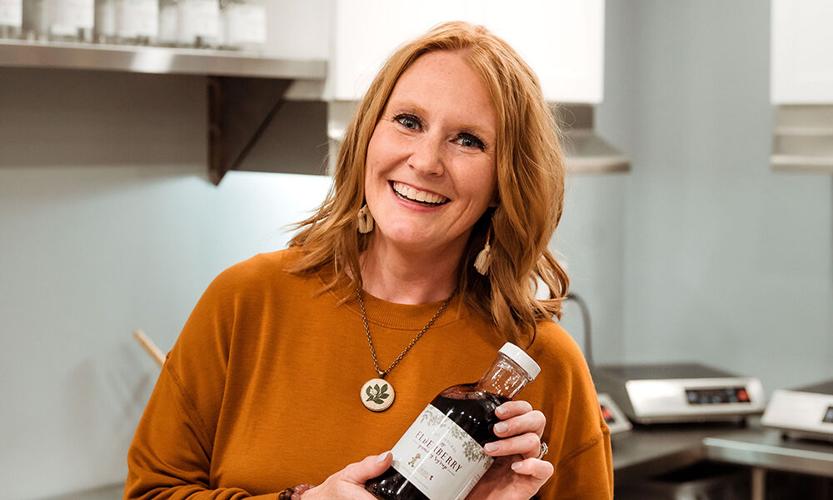 Erin’s Elderberries Yummy Syrup | Home & Family | fauquiernow.com