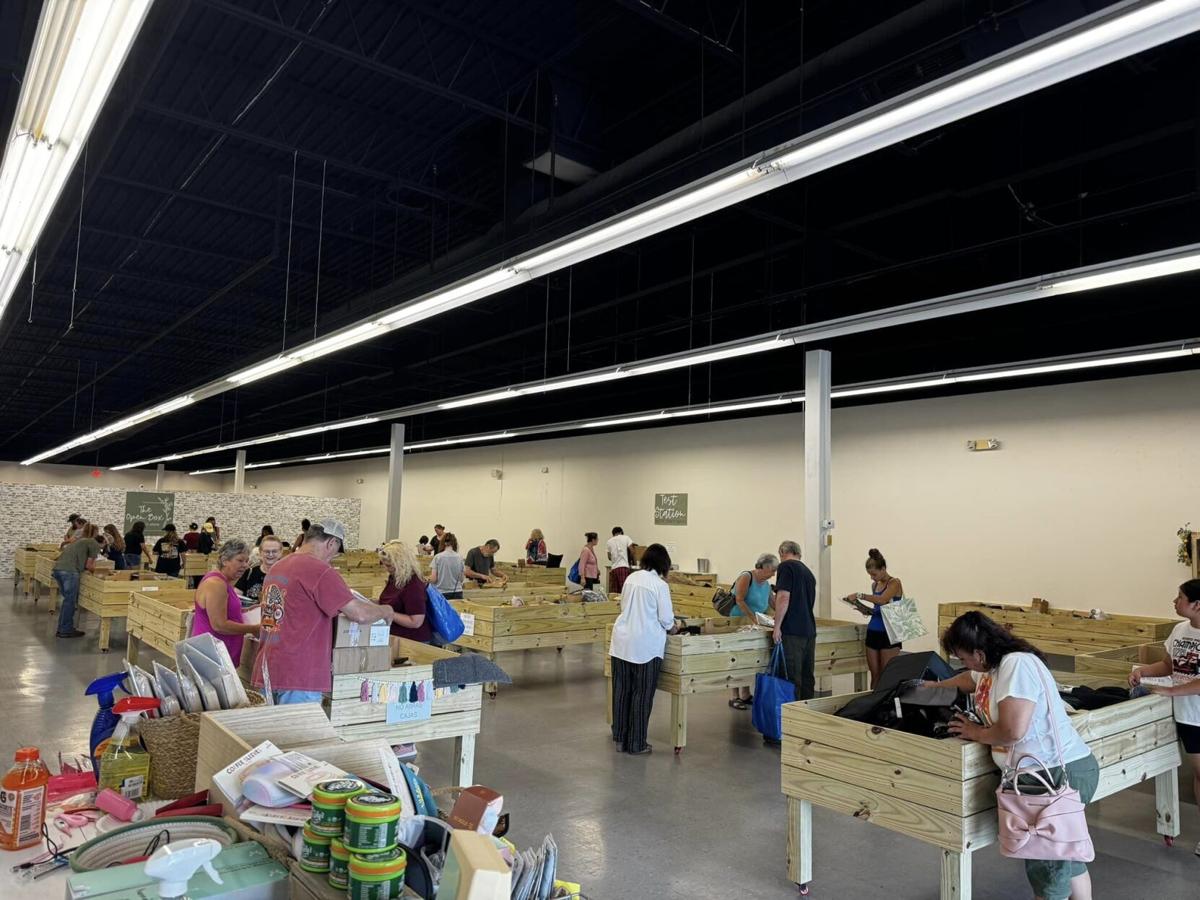 Discount store The Open Box putting down roots in Warrenton’s Frost ...
