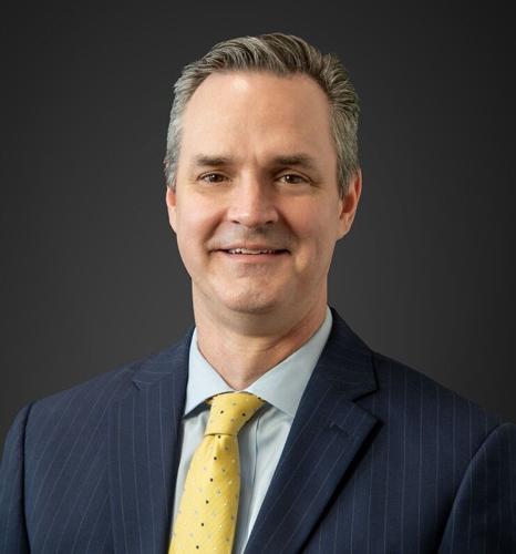 Business Brief: John C. Clark joins Walker Jones as partner | Business ...