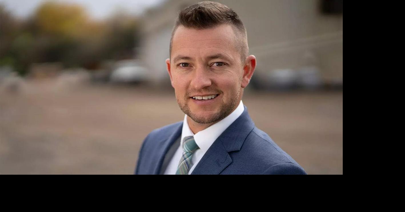 Krick announces bid for Scott District supervisor seat | Government ...