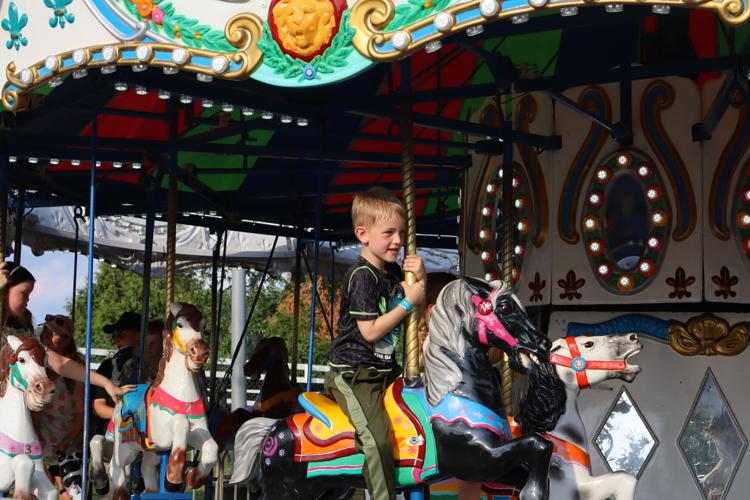 IN PHOTOS: Check out the 2024 Fauquier County Fair | News | fauquiernow.com