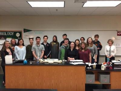 A New Way to Serve: The New Science National Honor Society at Kettle ...