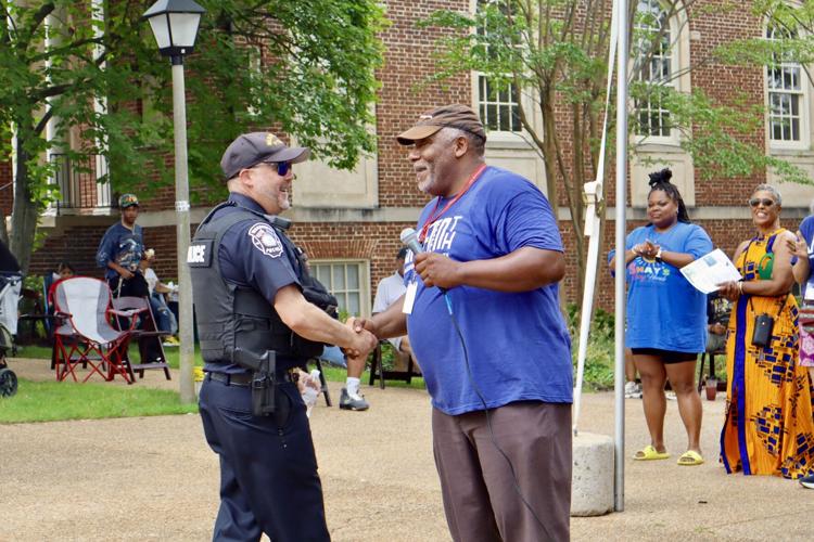 IN PHOTOS: Fifth annual Fauquier Juneteenth celebration in Old Town Warrenton | News ...