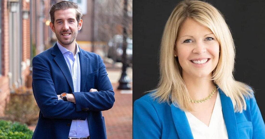 Democrat Russet Perry and Republican Juan Pablo Segura battling in ...