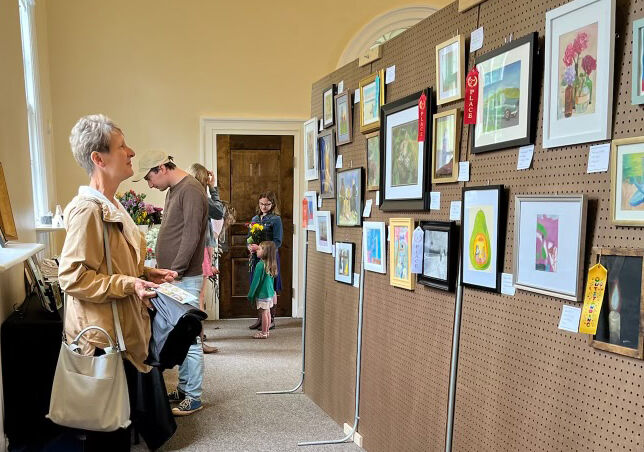 Foxley Atelier Fine Art Instruction in Warrenton helps blossoming young ...