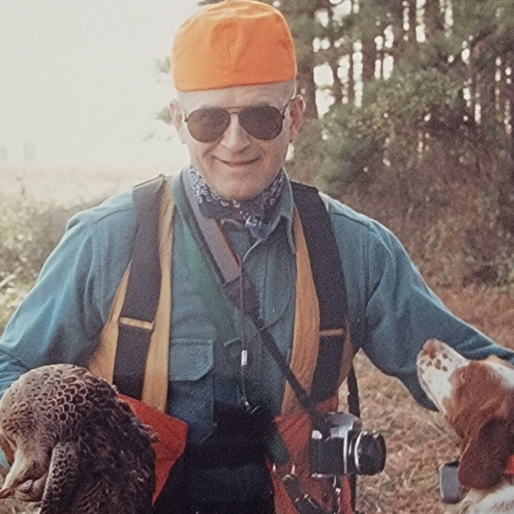 Frederick Harvey Bream | Obituaries | fauquiernow.com