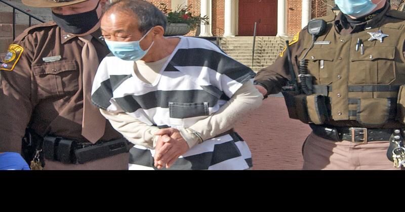 2008 Marshall murder defendant denied bail | | fauquiernow.com