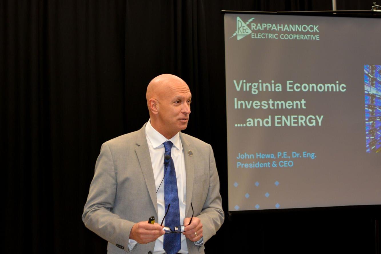 Rappahannock Electric Cooperative CEO warns ‘status quo is ...