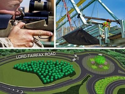 5 Friday Fauquier factoids: Interchange landscaping | Neighbors ...