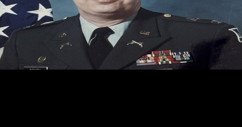 Colonel Cotton William Swartz Bowen | Obituaries | fauquiernow.com