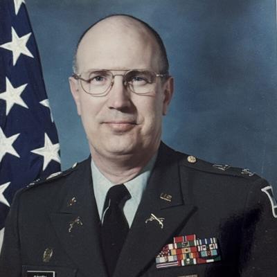 Colonel Cotton William Swartz Bowen | Obituaries | fauquiernow.com