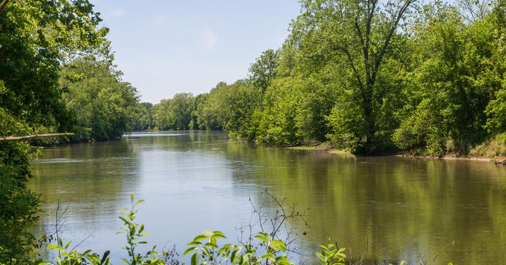 Take an Easy Hike at Shenandoah River Campus at Cool Spring Battlefield ...