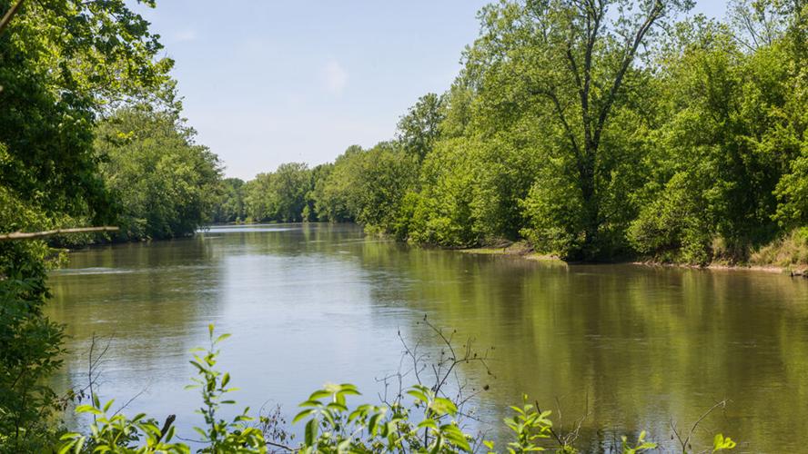 Take an Easy Hike at Shenandoah River Campus at Cool Spring Battlefield ...