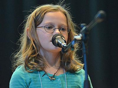 Kyra Lucas wins county spelling bee in a thriller | Education ...