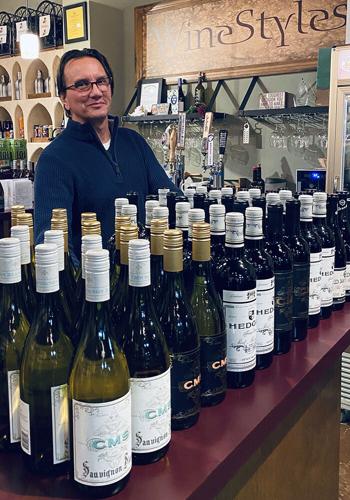 Looking a-Hedges | Food & Drink | fauquiernow.com