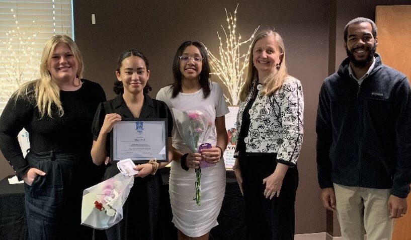 NEIGHBORS: Shayla Hall wins local Boys & Girls Club of Fauquier's Youth ...