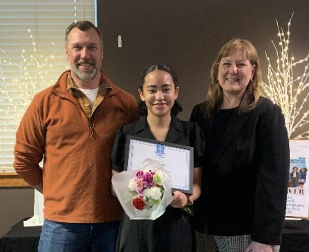 NEIGHBORS: Shayla Hall wins local Boys & Girls Club of Fauquier's Youth ...