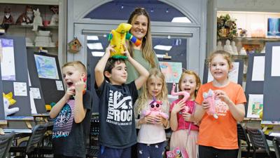 kettle run high school