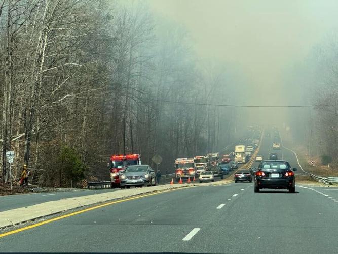 UPDATED: Wildfires wreak havoc across Northern Virginia | | fauquiernow.com