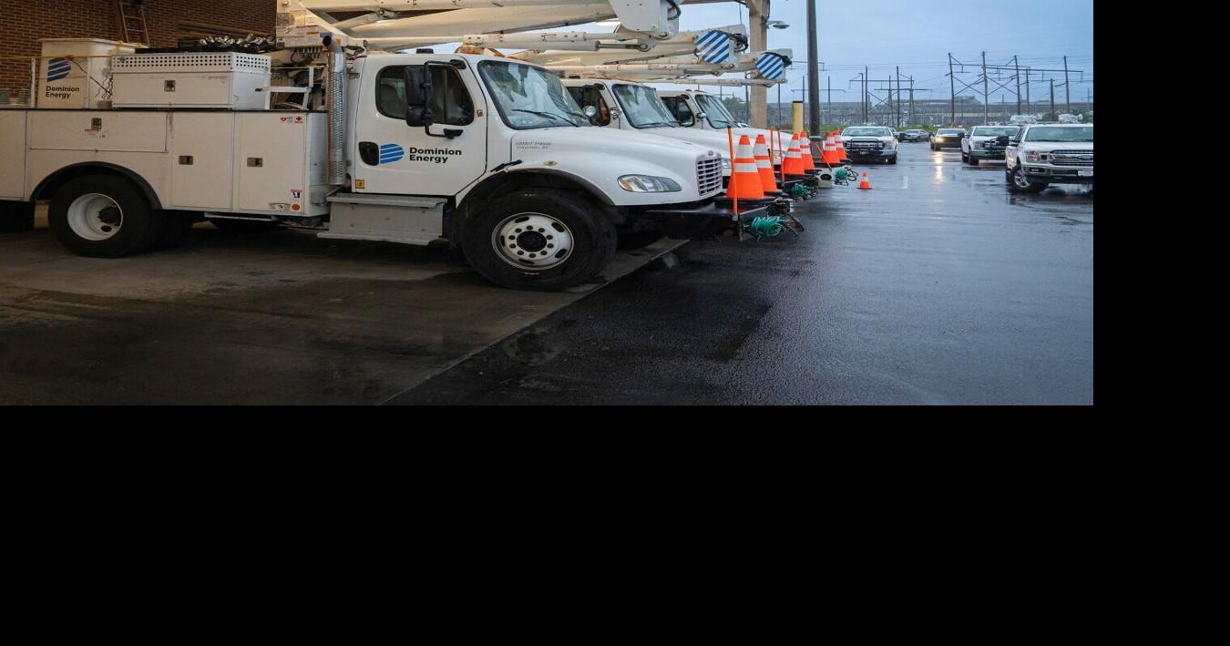 Tens of thousands without power across Northern Virginia | News ...
