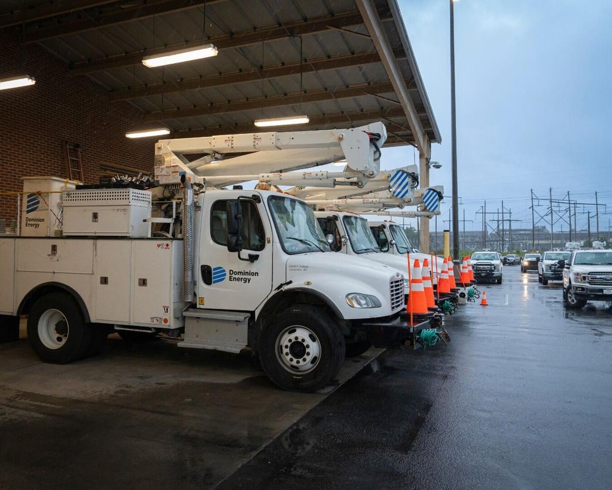Tens of thousands without power across Northern Virginia | News ...