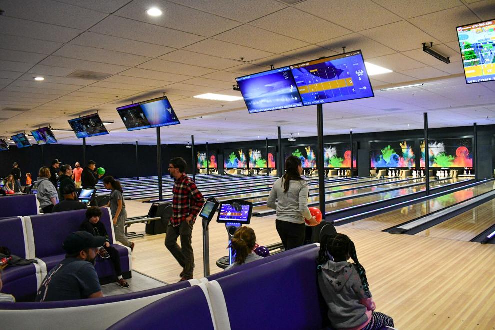 Galaxy Strikes Bowling brings a new entertainment option to Warrenton ...
