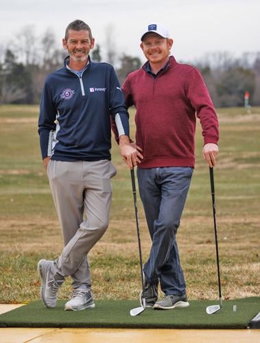 Taking it to the next level: Barry McMahon’s Irish Golf Academy expands ...