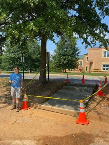 NEIGHBORS: Kettle Run senior completes Eagle Scout project at Auburn ...