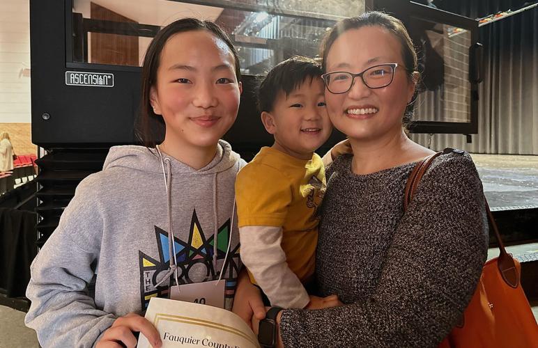 Un-BEE-lievable: Auburn 8th grader wins Fauquier County bee | News ...