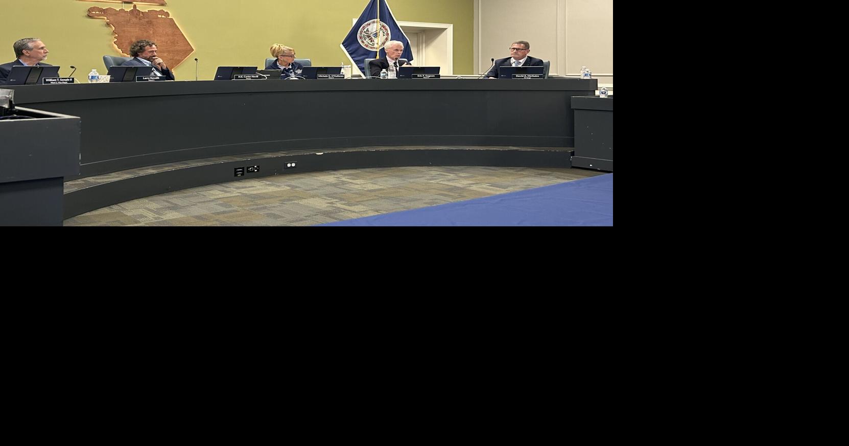 Warrenton council passes budget despite eleventh-hour motion ...