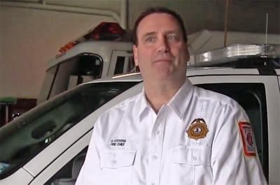 Fire/rescue chief: "This is tough, but so are we" | Public Safety ...