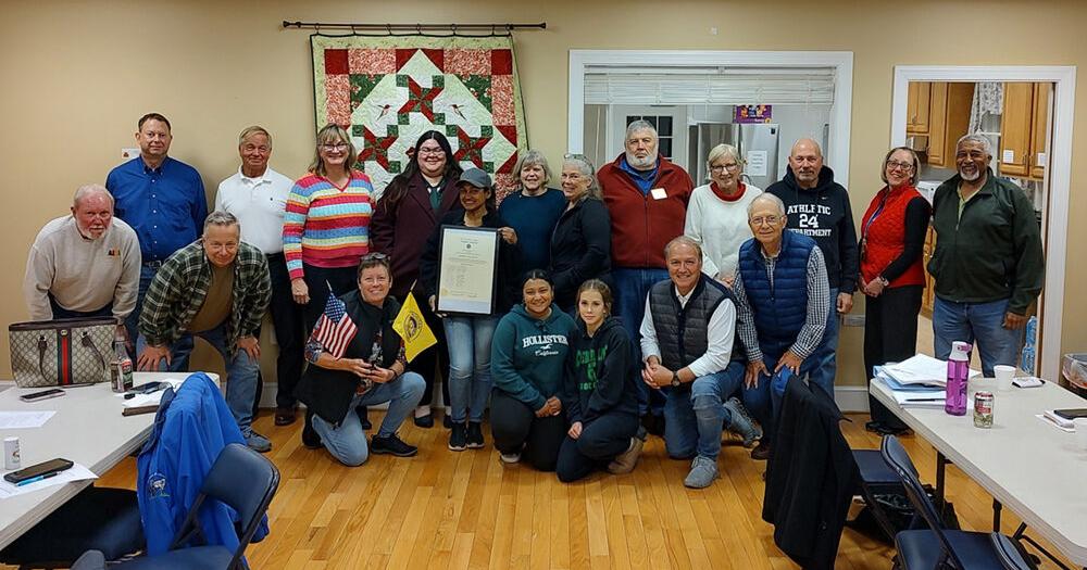 Southern Fauquier Ruritan Club Hits the Ground Running | Warrenton ...