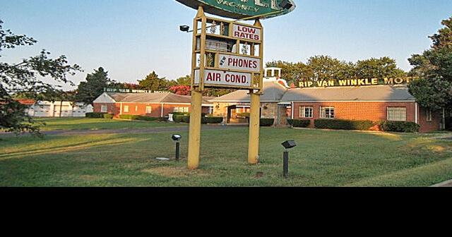Rip Van Winkle Motel sells for $1.17 million | Business | fauquiernow.com