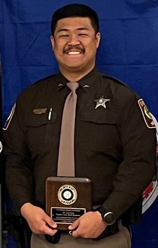 NEIGHBORS: Deputy First Class Duong honored as Warrenton Ruritan's ...