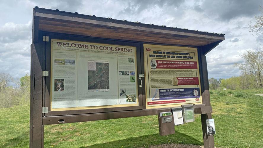 Take an Easy Hike at Shenandoah River Campus at Cool Spring Battlefield ...