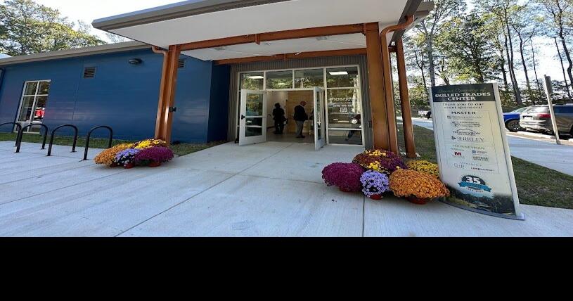 Laurel Ridge Community College celebrates opening of Skilled Trades ...