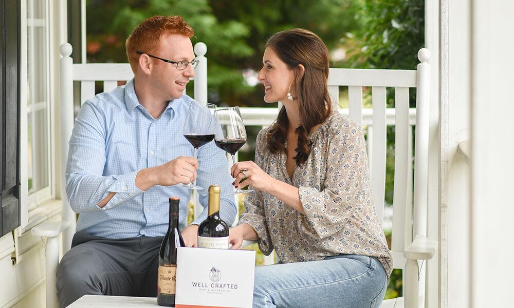 A Well-Crafted Business: Travis and Carolyn Vernon bring exceptional ...