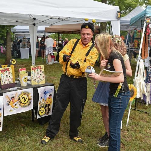 IN PHOTOS: The third annual Manassas Bee Festival was all the buzz ...