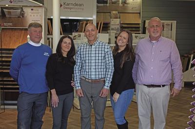 Colvin Floors | Faces of Fauquier | fauquiernow.com