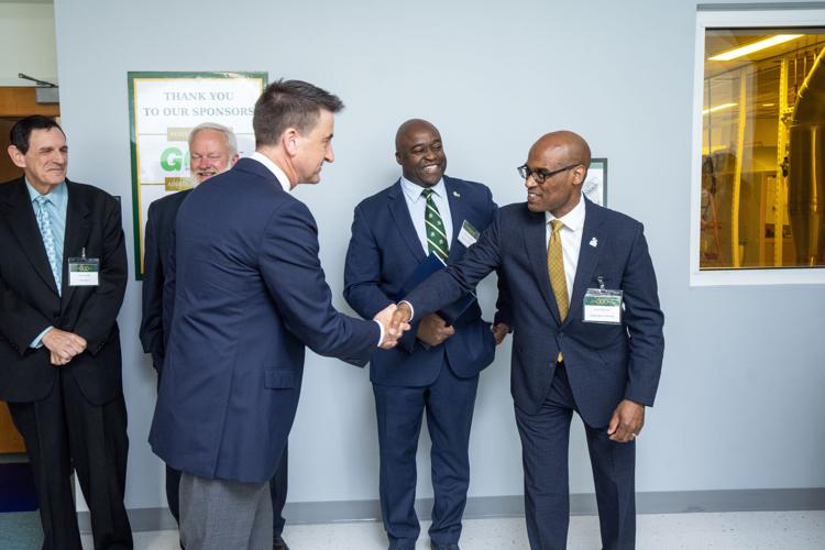 George Mason celebrates Nanofabrication Facility in Manassas | News ...