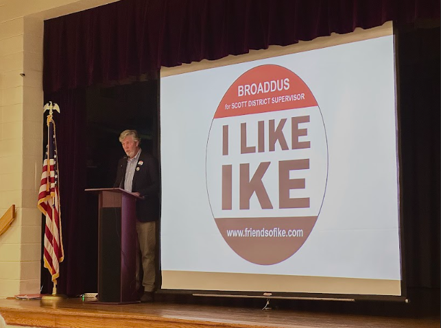 Board of Supervisors, Warrenton candidates share views at Fauquier ...