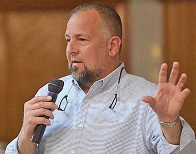 Chris Butler elected chair of the Fauquier Board of Supervisors ...