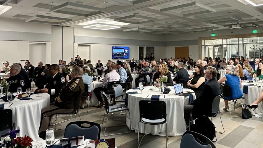 IN PHOTOS: Fauquier Chamber honors first responders at 12th annual ...