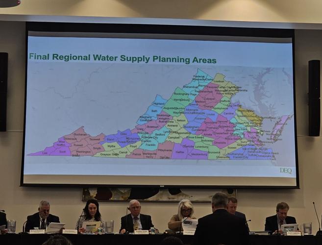 Virginia local governments will now have to plan for water supply ...