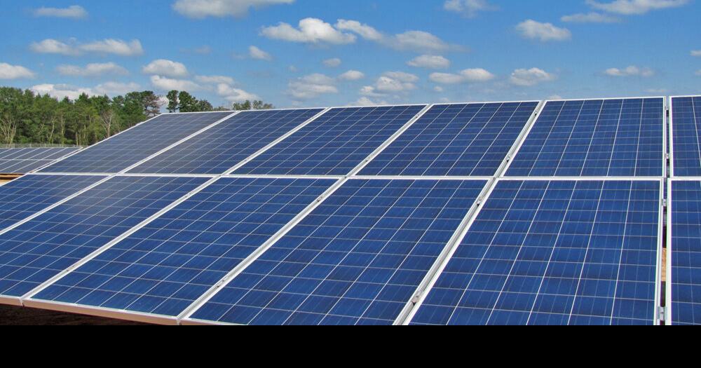 Remington solar plant closer to state OK | Business | fauquiernow.com